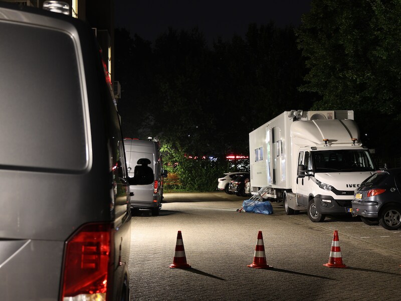Rondweg N264 bij Odiliapeel dicht vanwege onderhoud: fors omrijden ...