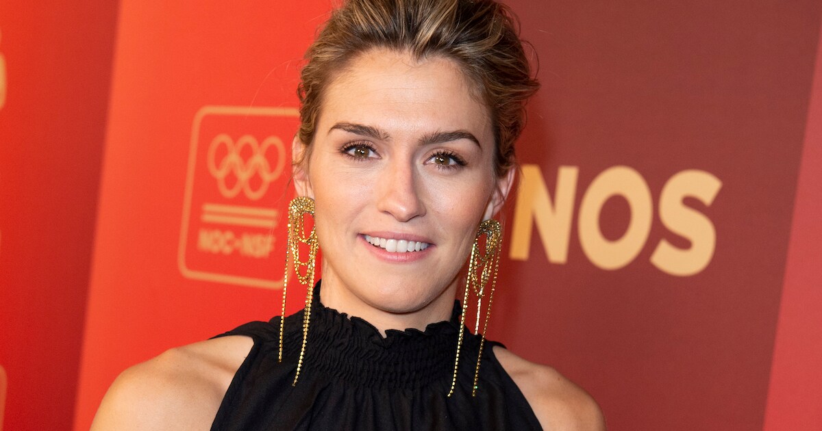 Estavana Polman maakt debuut als presentatrice: nieuw gezicht van Beter ...