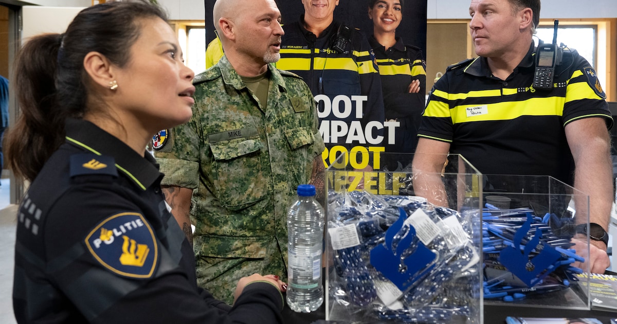 Groot tekort aan beveiligers, agenten, toezichthouders in Brabant | Den ...