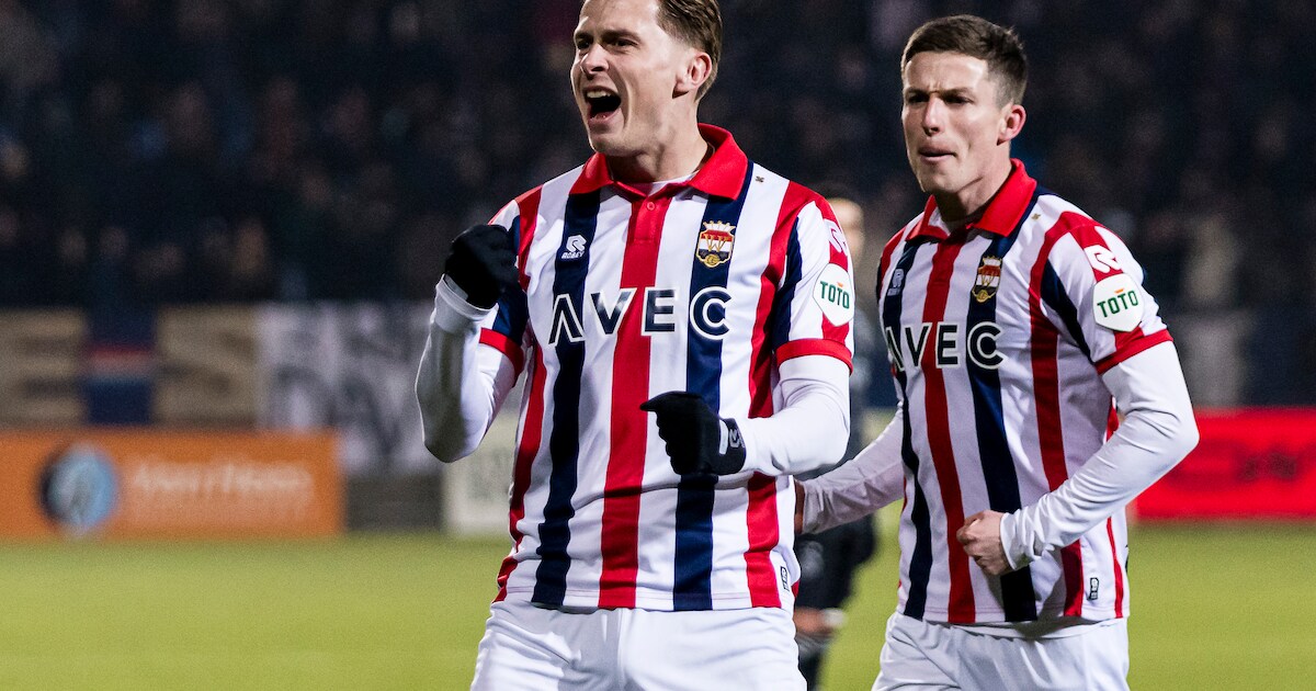 ESPN gaat per direct ‘maximaal uitbreiden’ en meer duels Willem II, FC ...