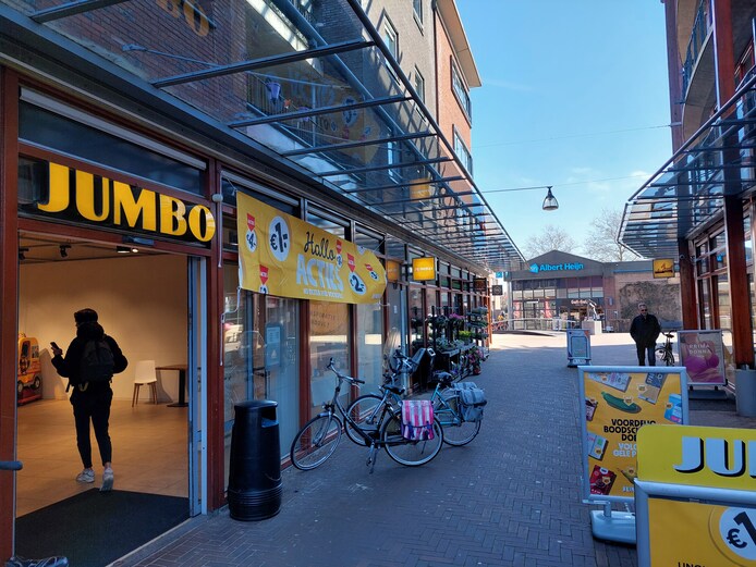 De enige Jumbo in Goirle sluit: ‘Jammer, het is er zo lekker rustig ...