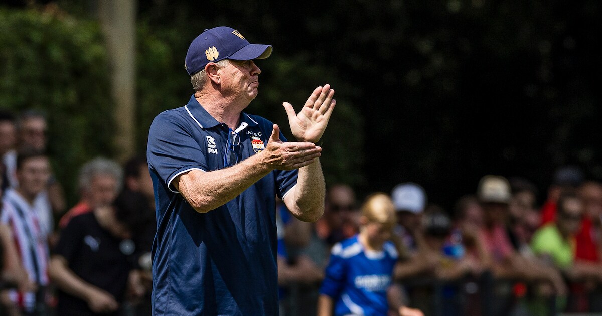 Willem II-trainer Peter Maes is nog niet klaar op transfermarkt: ‘Nog ...