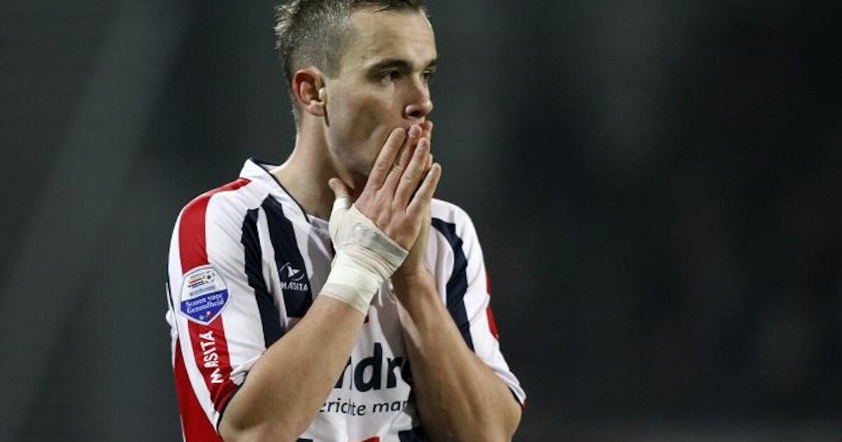 Willem II machteloos tegen Excelsior | Willem II | BD.nl