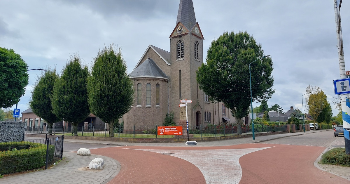 Rommel- en antiekmarkt in Loosbroek om onderhoud kerk te kunnen betalen ...