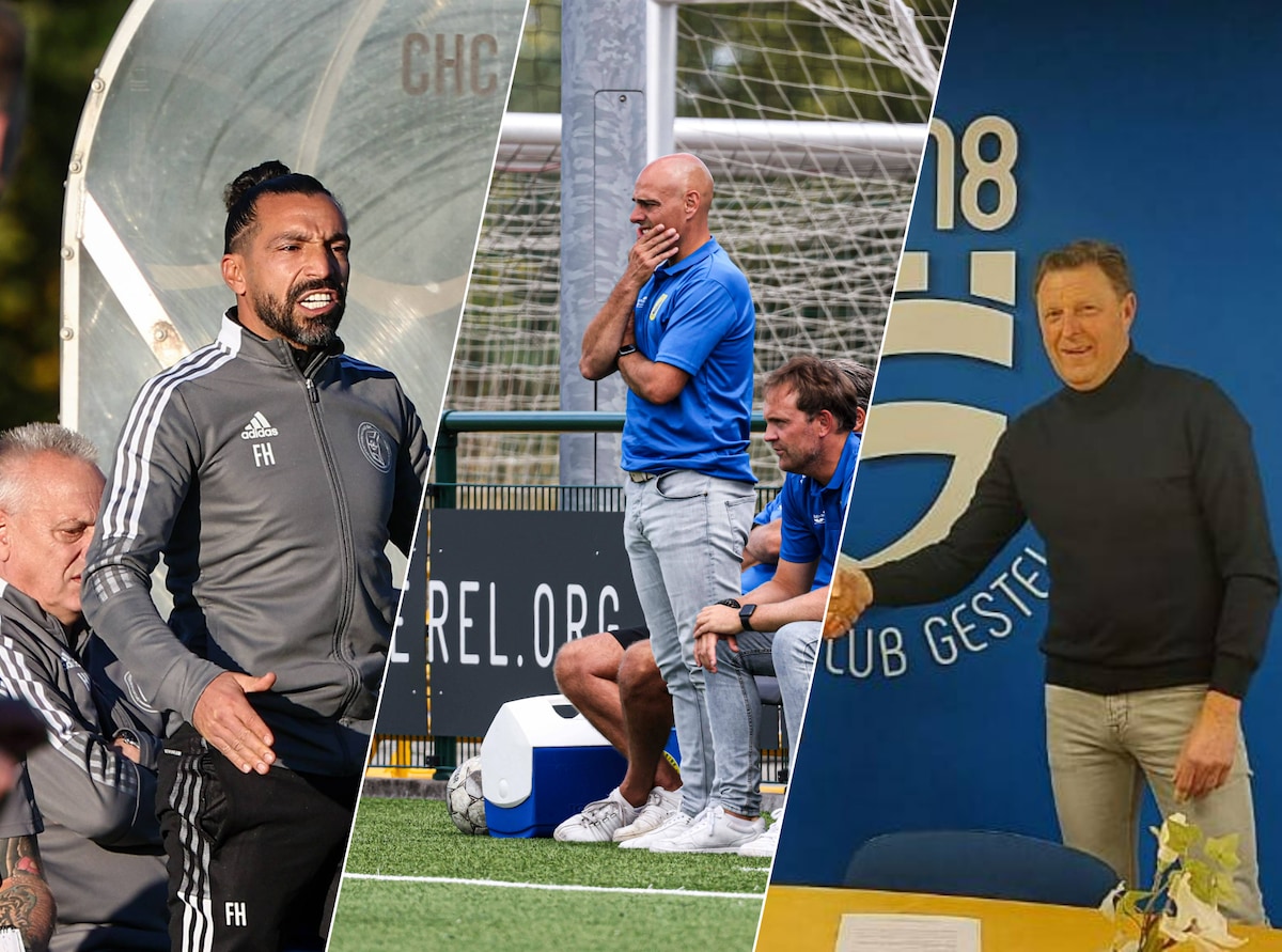 Trainersnieuws | SVSSS haalt trainer van VOAB binnen, trainer FC ...