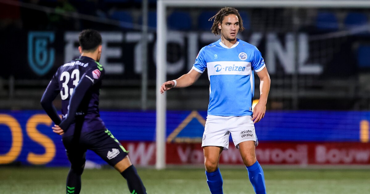 FC Den Bosch zonder Victor van den Bogert naar Amsterdam | Sport | BD.nl