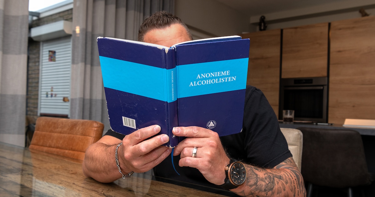 'Het geld uit de spaarpot van mijn kinderen ging op aan coke': Marco ...