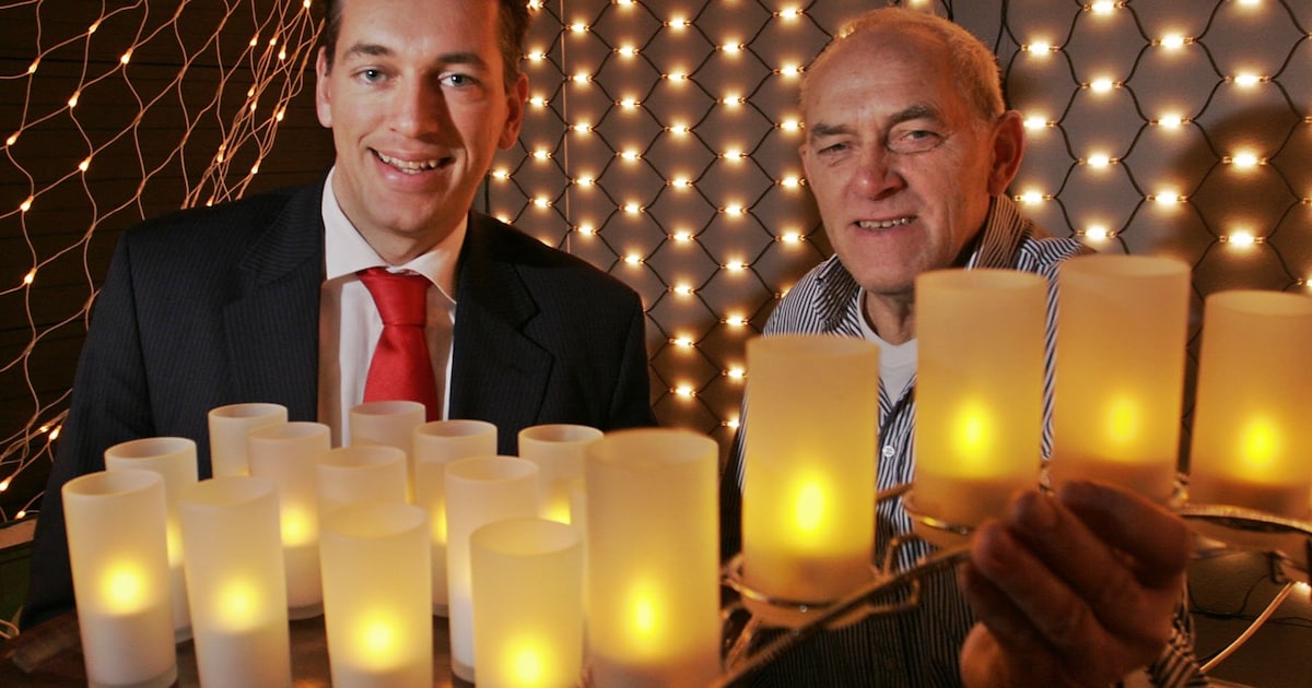 Elektronica-ondernemer Ben van Dijk (79) overleden | Regio | BD.nl
