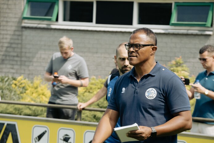 Nascimento hakt knoop door en wijst eerste keeper aan bij FC Den Bosch ...