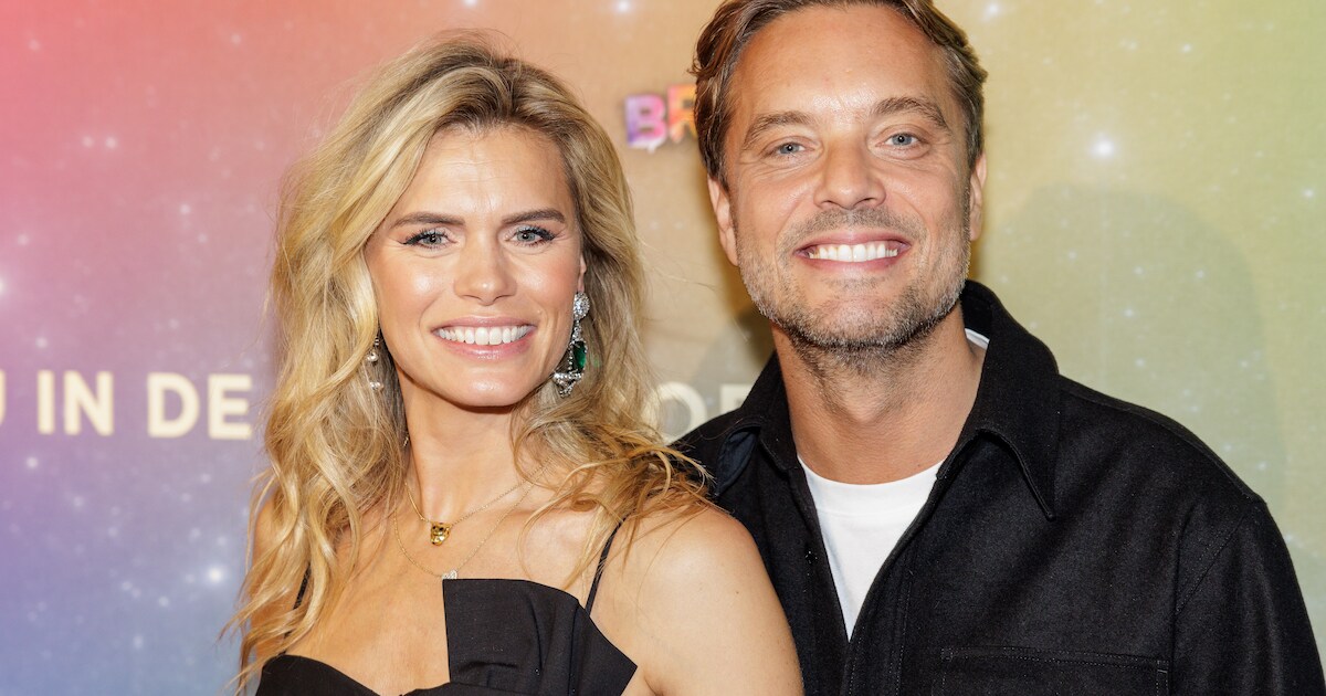 Nicolette van Dam en Bas Smit vieren trouwjubileum met uitbundig feest ...