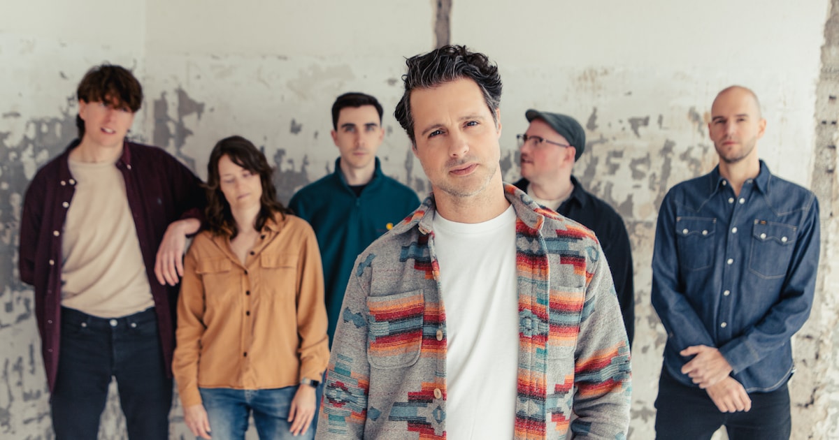 Mercy John toont openhartigheid op nieuw album: ‘We waren ineens geen ...