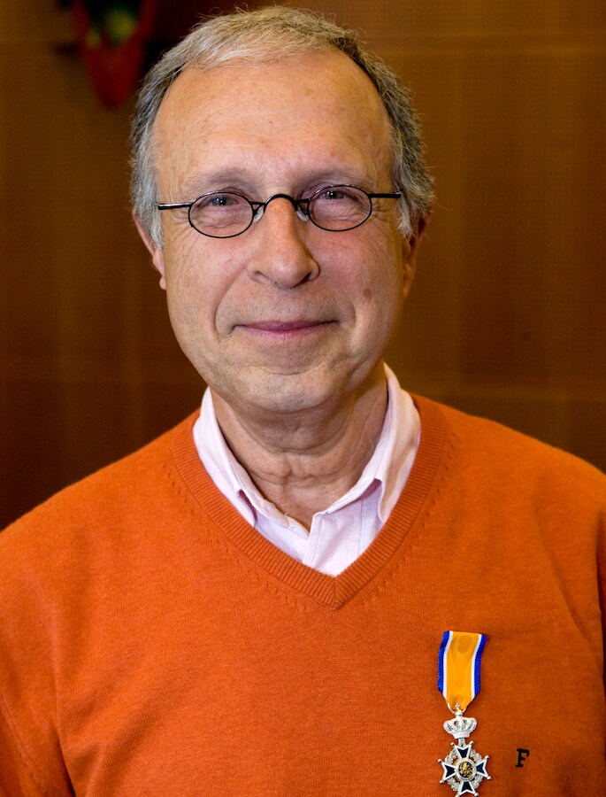 Bedenker speelstraat overleden: Marcel Roomans wilde kinderen vrijheid ...