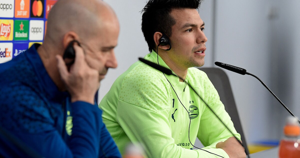Zo wil PSV succes boeken in Sevilla, waar spelen met de bovengrens ...
