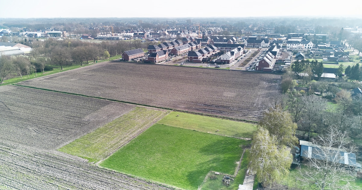 Heesch en Heeswijk-Dinther groeien snel: honderden nieuwe woningen op ...