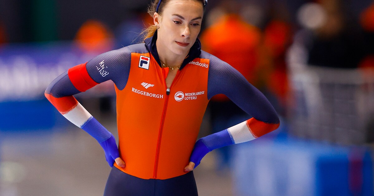 Brons voor Femke Kok op 500 meter, Patrick Roest baalt van vierde plek ...
