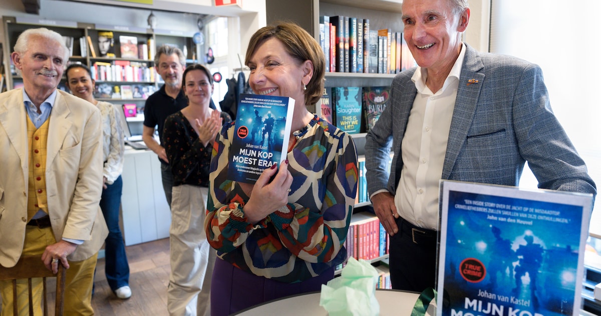 'Mijn kop moest eraf', Bossche James Bond schrijft boek over zijn jaren ...