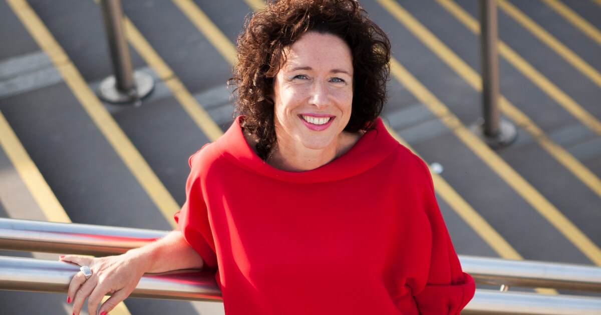 Directievoorzitter Tanja Peters gaat Osse scholenkoepel Het Hooghuis ...