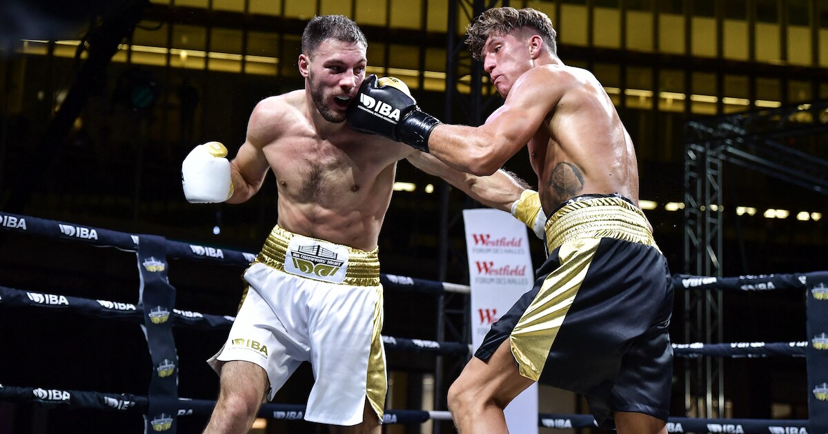 Geen Olympische Spelen voor Gradus Kraus, na wéér een twijfelachtige ...