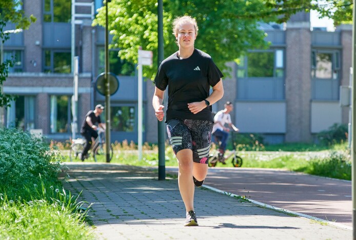Voor Aniek Bril is mantelzorg meer dan een zware rugzak: ‘Ontzettend ...