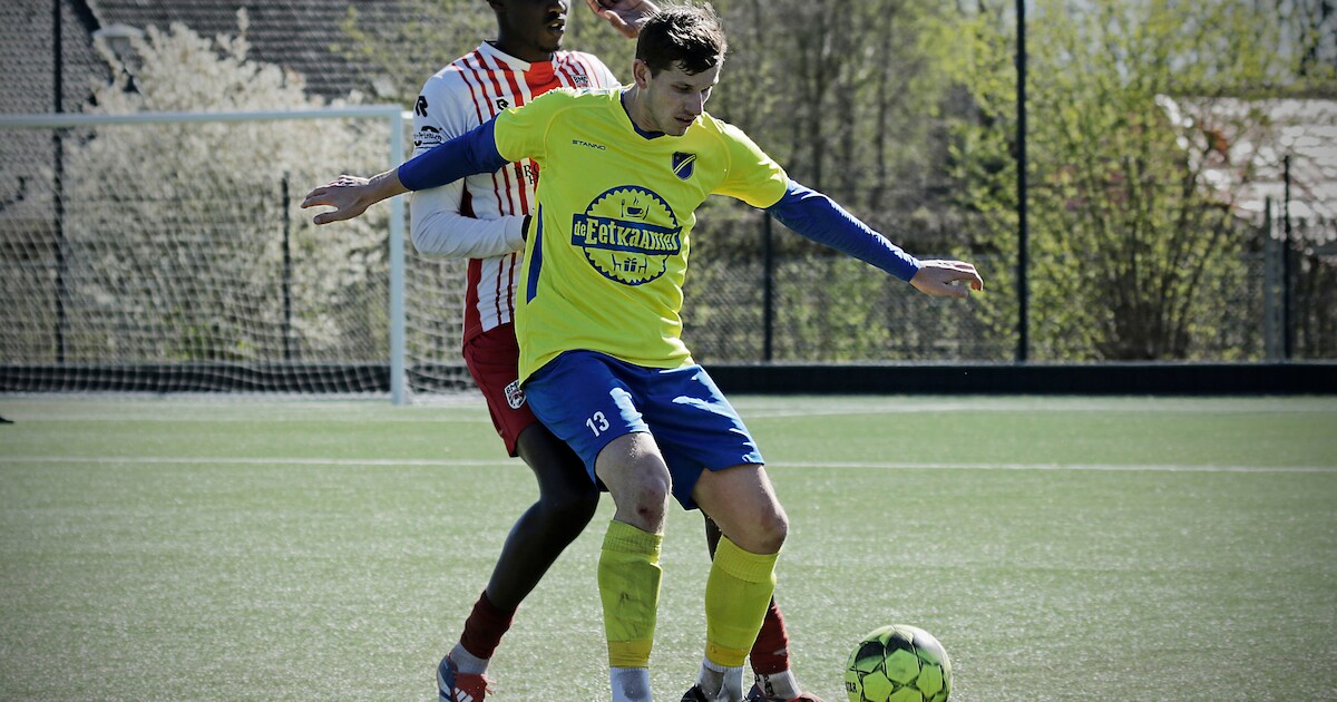 FC Uden moet ‘de koppen weer bij elkaar rapen’ na gevoelige tik in de ...