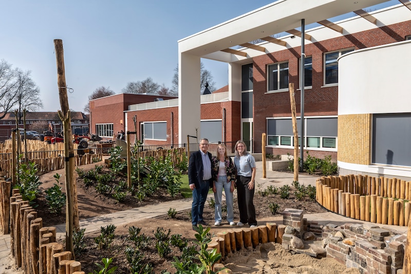 Voor Montessori-onderwijs werd in Tilburg een hele school gesloopt en ...