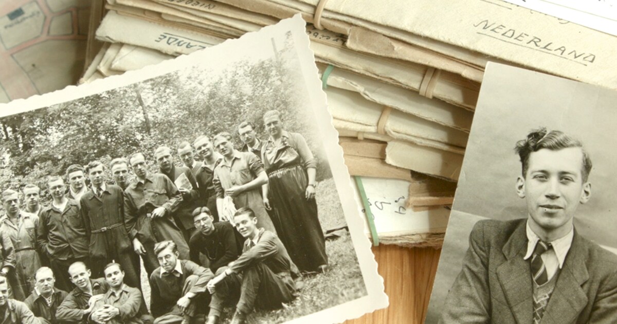 Frans Linders weigerde als student in Tilburg loyaal aan de Duitsers te ...