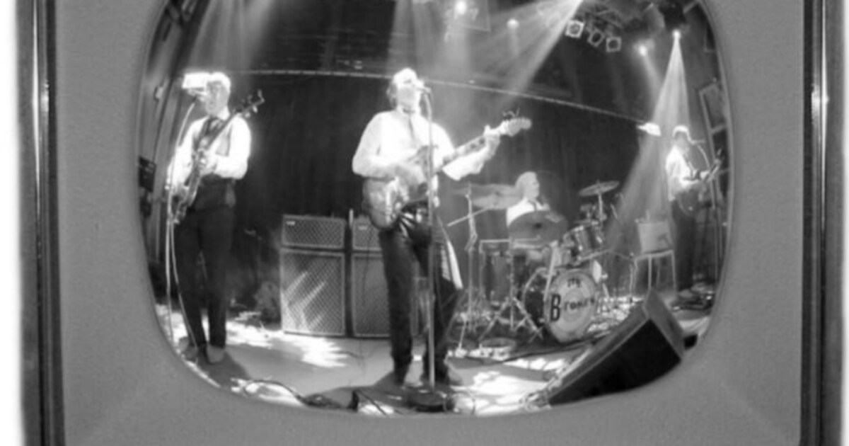 Al 25 jaar die typische jaren zestig sound, jubileumconcert Bredase B ...