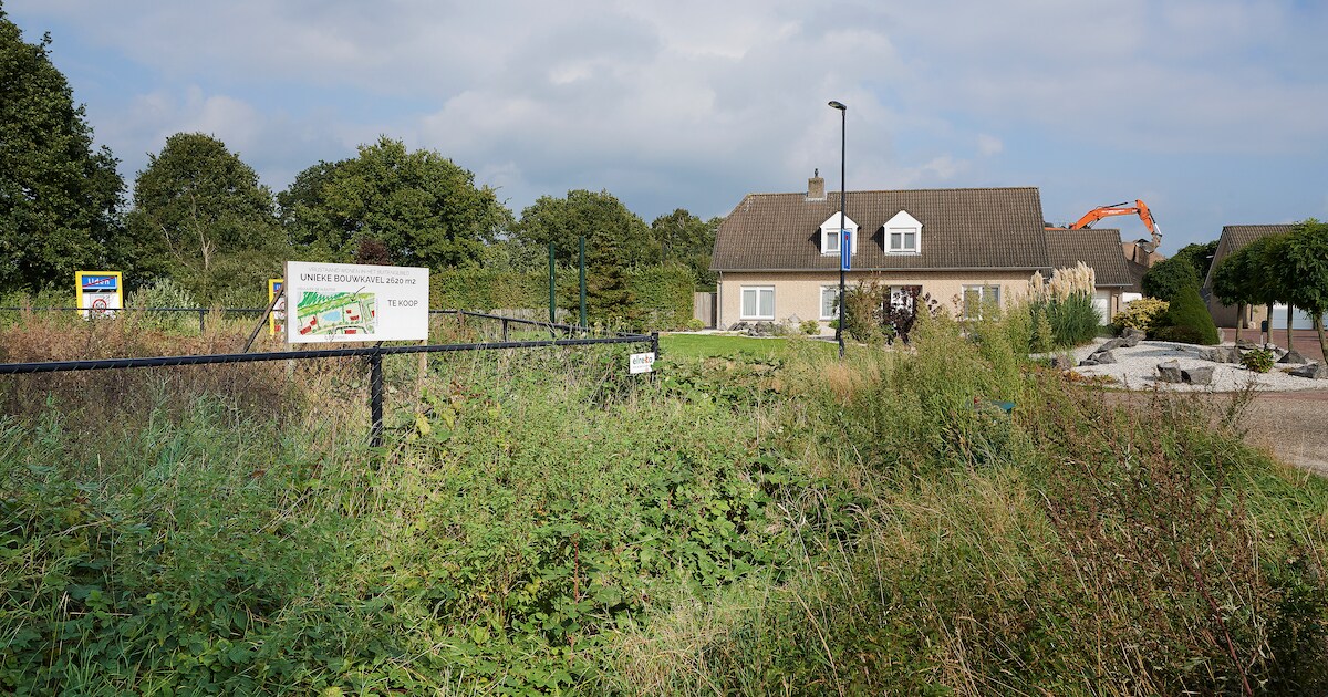 Woning voormalig raadslid Hens kan met ‘dove gevel’ aan milieunormen ...