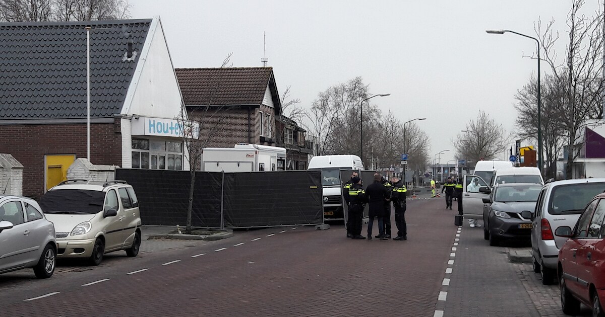 Kaatsheuvelnaar sloeg zijn moeder dood omdat hij dacht dat zij hem ...