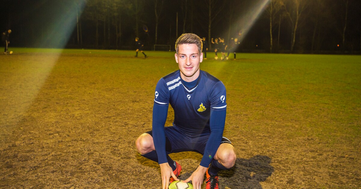 Van Newcastle naar Kaatsheuvel: Rick Vervaart heeft er alles voor over ...