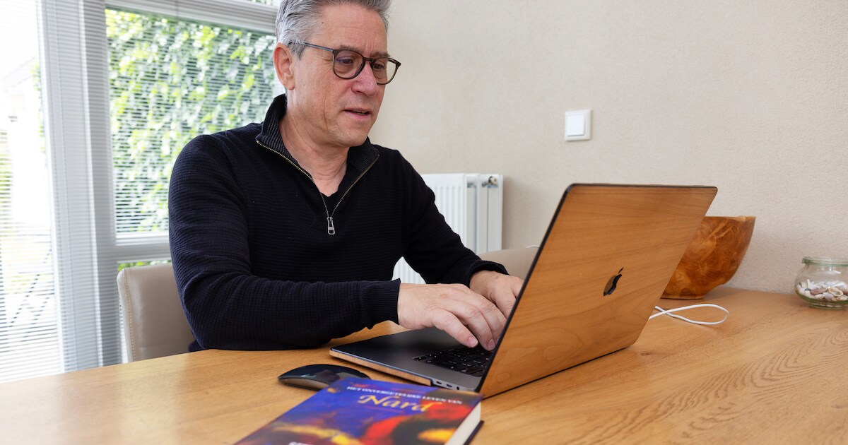 Astense schrijver met roman over dementie genomineerd voor Literaire ...