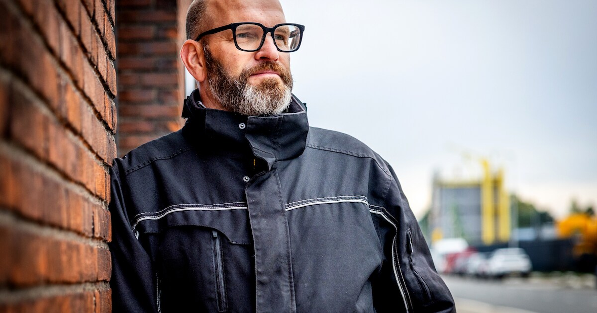 Frank (54) is gokverslaafd en verloor meer dan een half miljoen: ‘Die ...