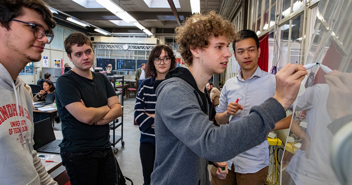 Hackathon helpt mobiliteit in Eindhoven duurzamer te maken | Eindhoven | BD.nl