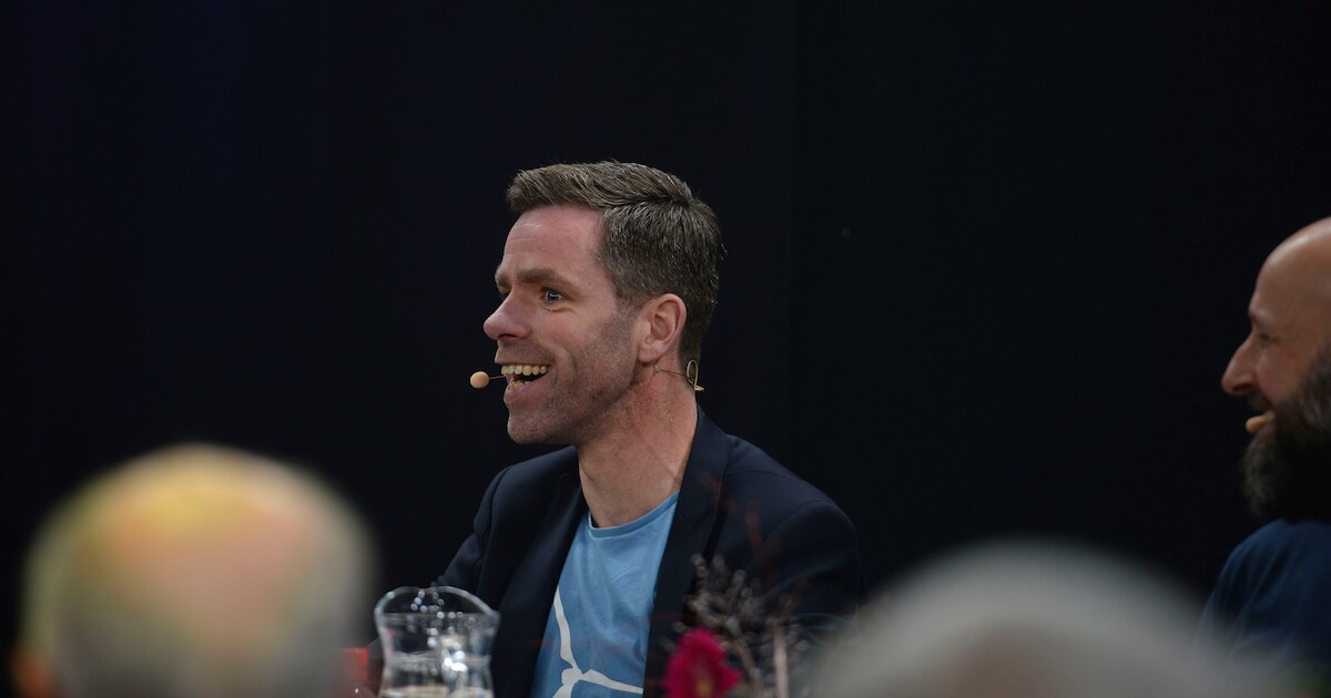 Bram Tankink en Rob Harmeling te gast bij wielercafé van jubilerende ...