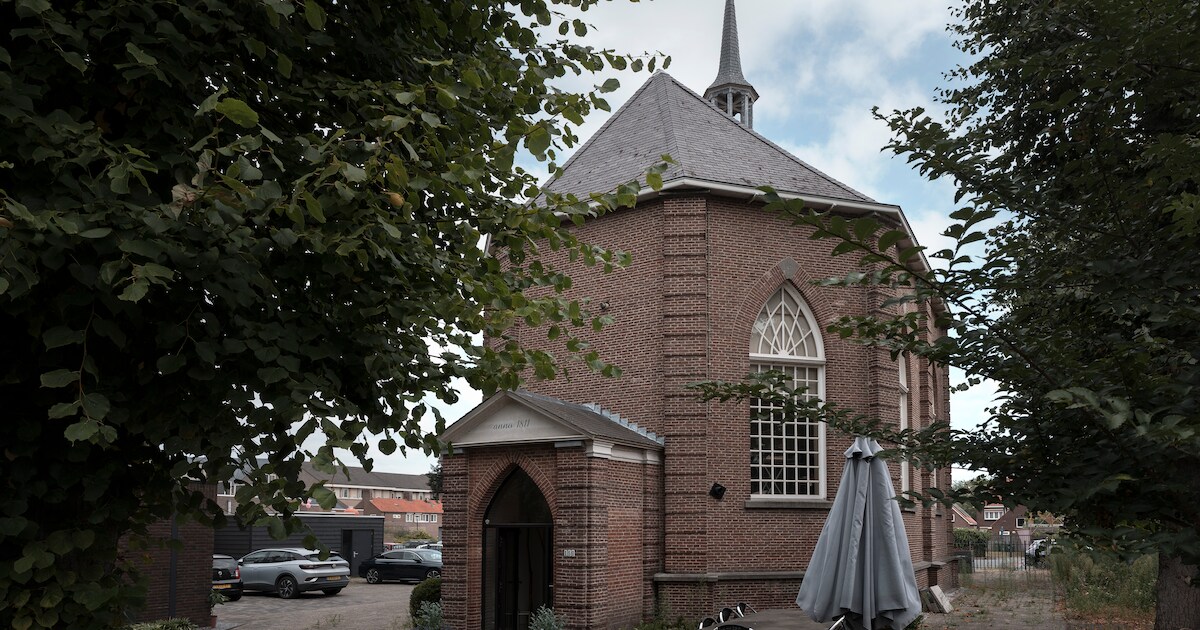 Woudstra Architecten verruilt kerkje voor nieuwe plek in Schijndel ...