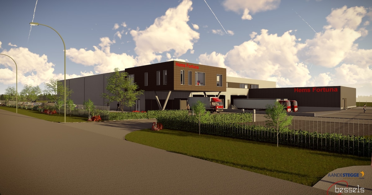 Vleesverwerker Hems vestigt zich in Oss; 60 banen erbij | Overig | BD.nl