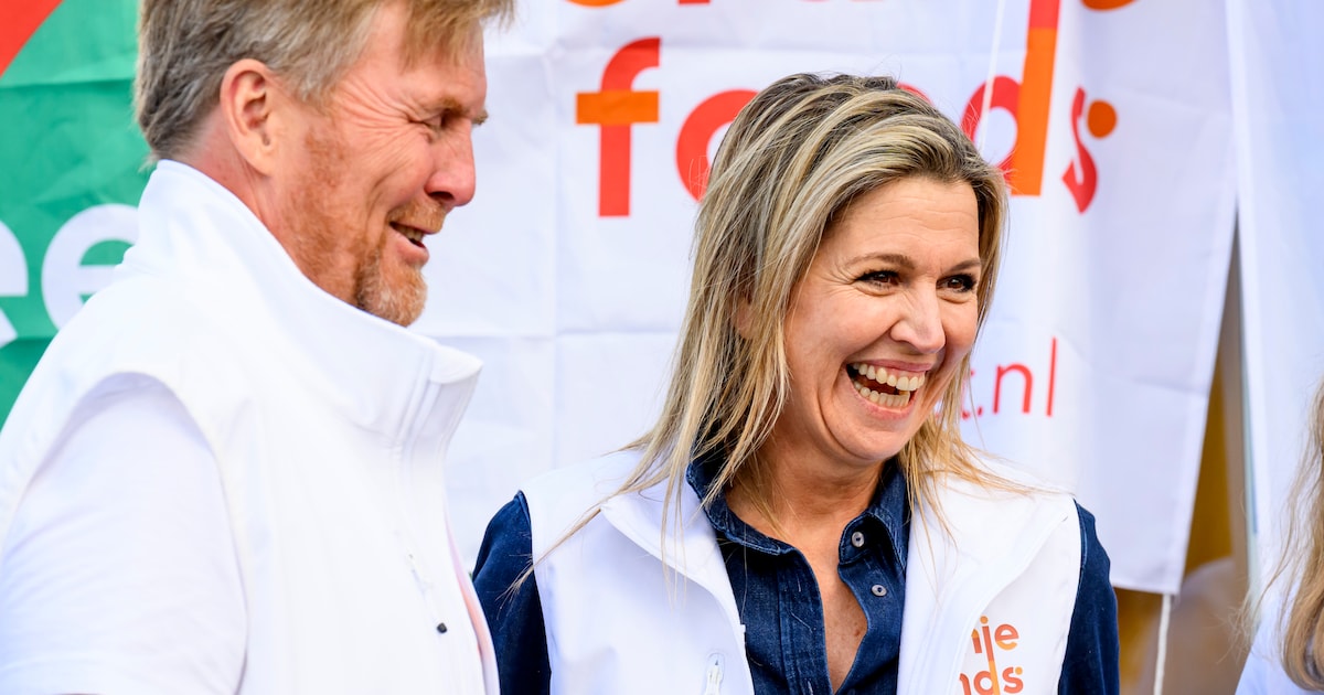 Team friet of patat? Koningin Máxima kiest stellig voor een kant | Show ...