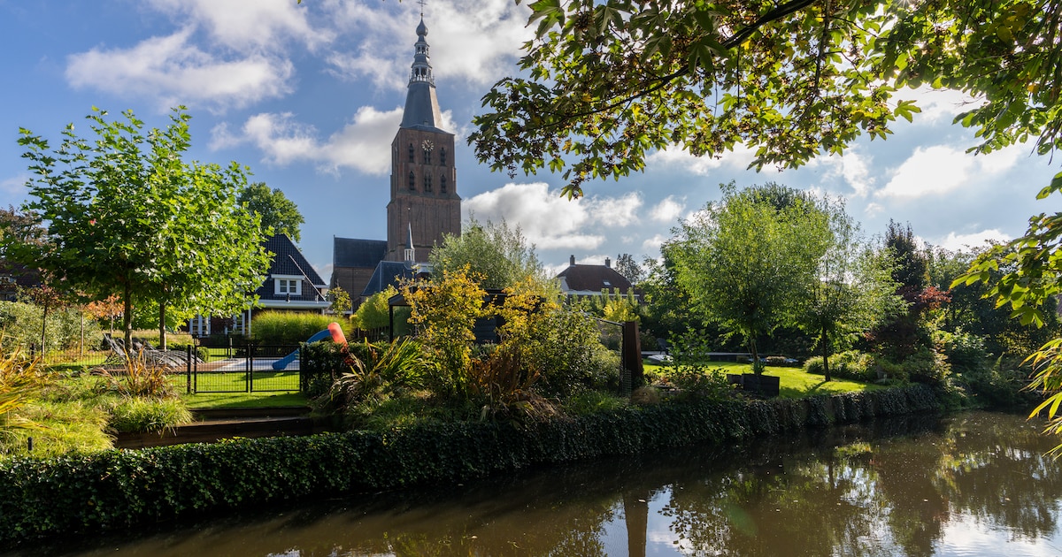 Conflict aan de oever van de Dommel: Boxtelaren willen hun tuin ...