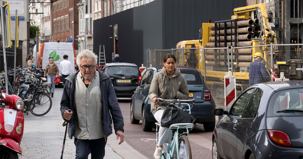 Tientallen automobilisten hebben lak aan autoluwe binnenstad: gemeente ...