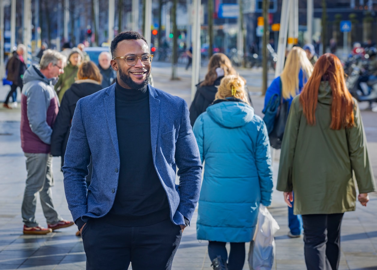 Anthony had z’n vader al ‘begraven’, totdat iemand 'm ineens zag in ...