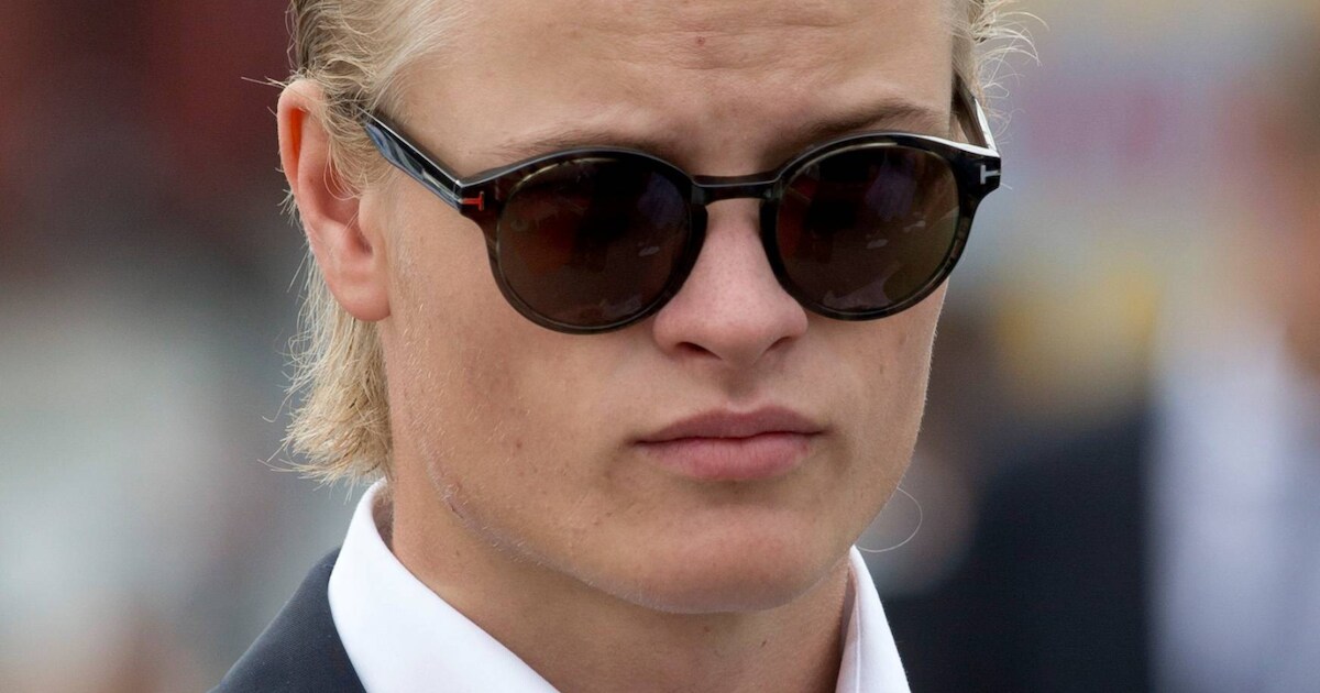 ‘Zoon van Noorse kroonprinses Mette-Marit pleegde misbruik in kelder ...