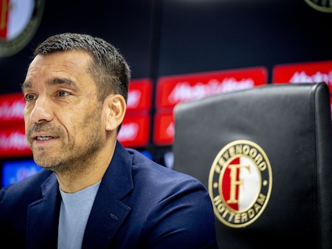 Giovanni van Bronckhorst verrast door terugkeer bij Feyenoord: ‘Mijn ...