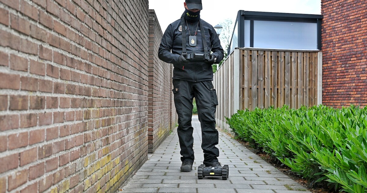 Ouders van een van de ‘De Brandweer’-dealers moeten hun huis uit in ...