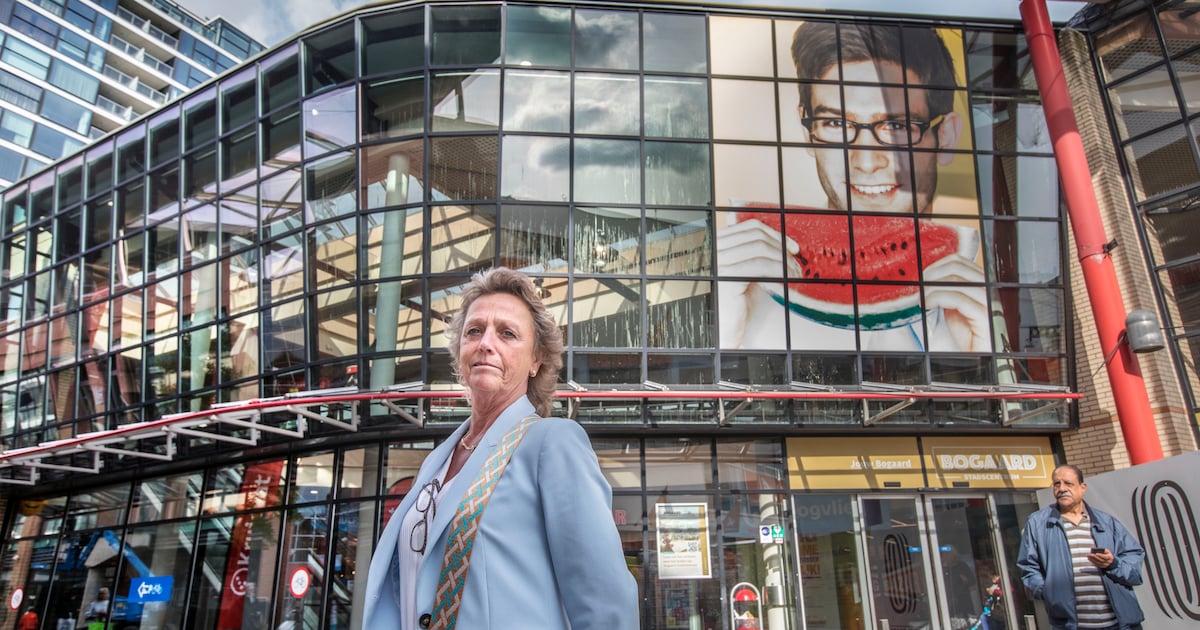 Eerste overdekte winkelcentrum van Nederland heeft langste tijd gehad ...