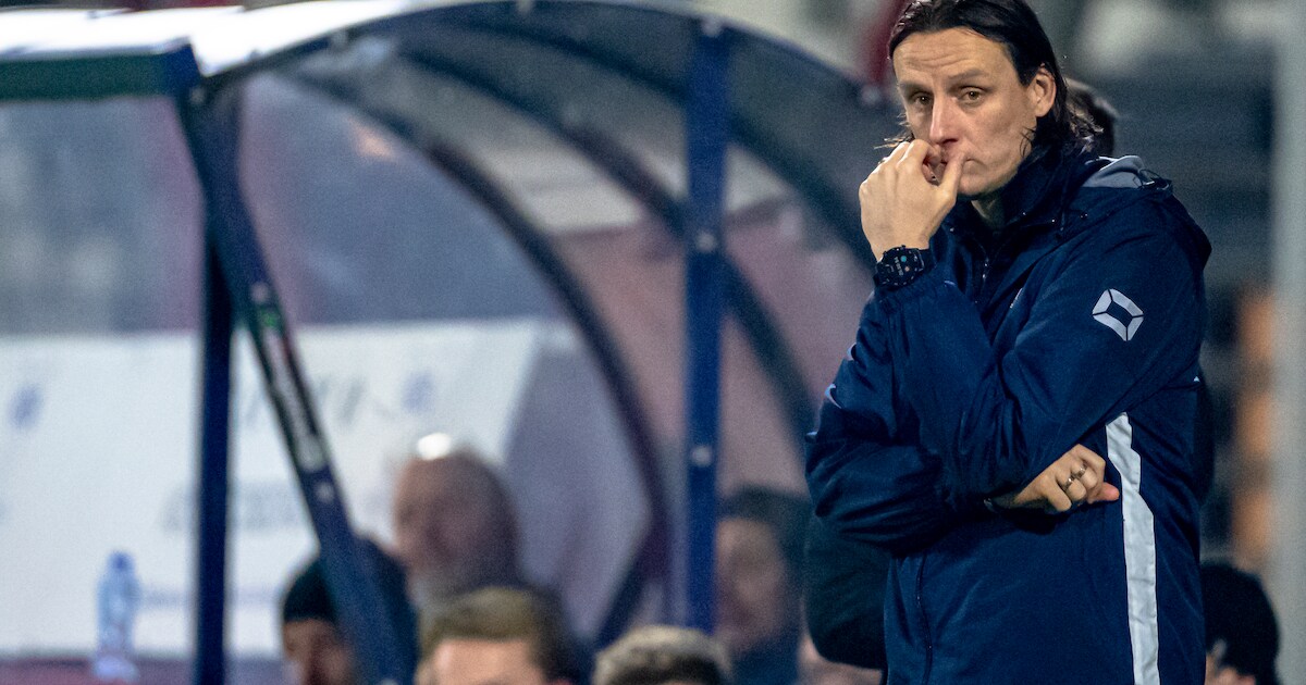 Clubicoon snapt er niets van dat ook hij weg moet bij TOP Oss: ‘Mij is ...