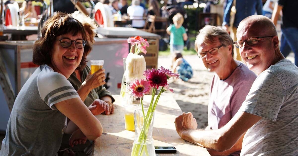Cheers, mate! Dit bierfestival komt terug naar de Spoorzone in Tilburg ...