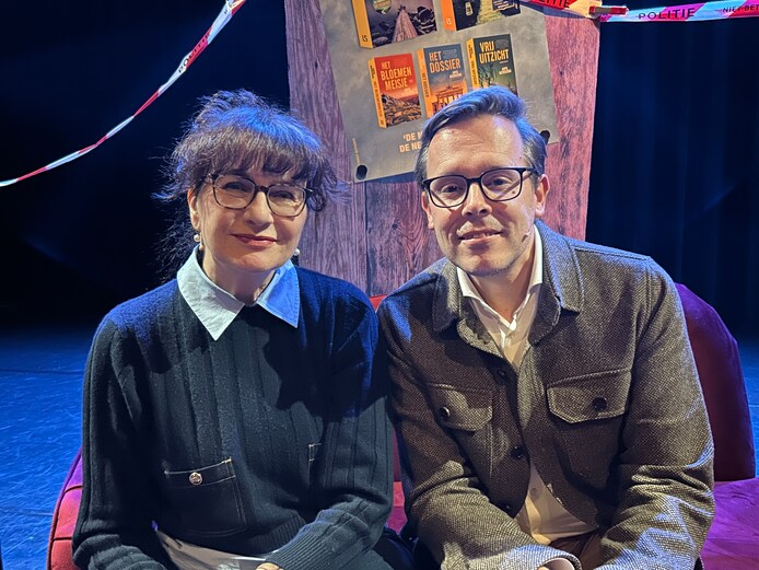 Bestseller De Camino van Anya Niewierra wordt vijfdelige serie bij de NPO | Show | bd.nl