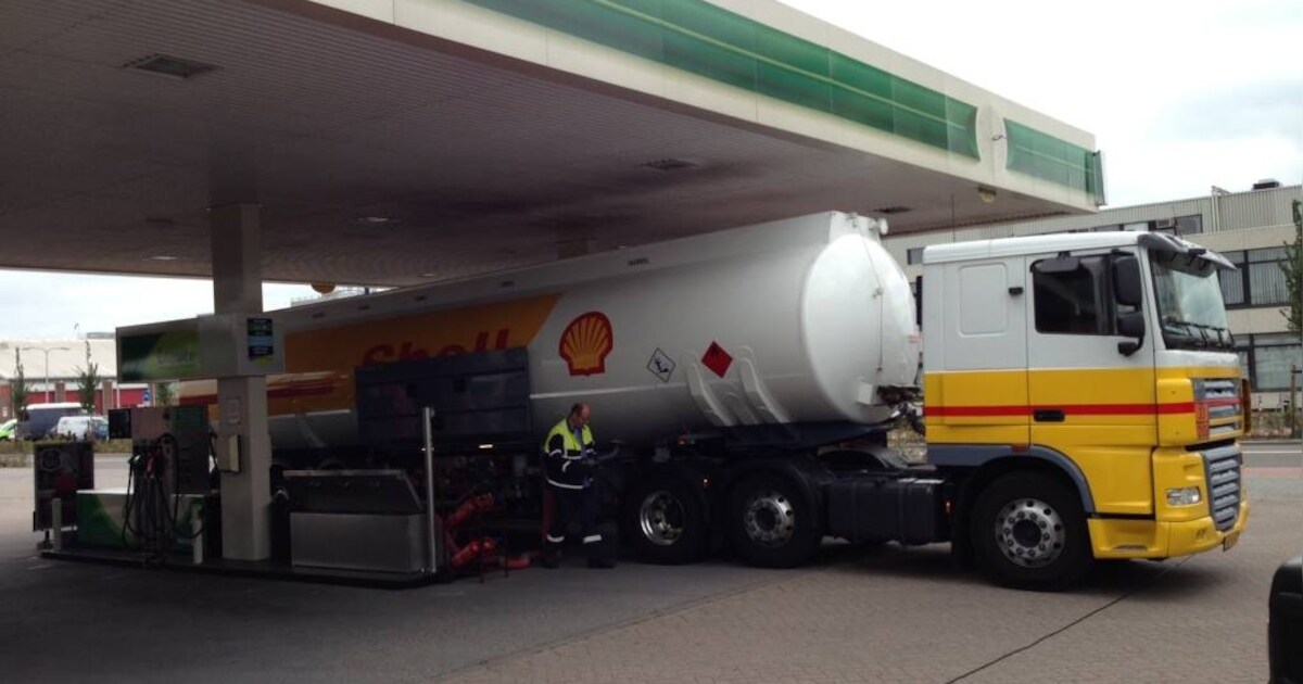 Schimmel stapt over van BP naar Shell | Veghel | bd.nl
