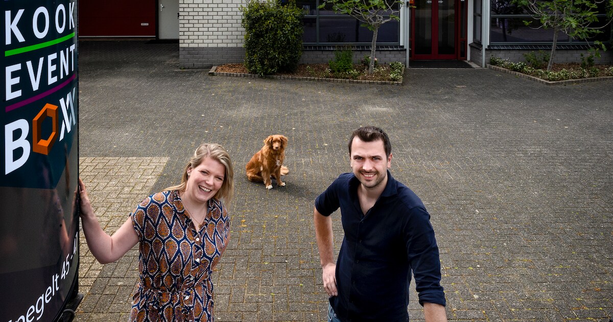 Studio Boxx in Nuenen stapt in gat: fotostudio én feestruimte én DAF ...