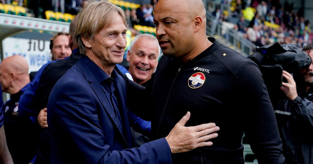Koster: ‘Niemand kan tornen aan het Europese ticket van Willem II ...